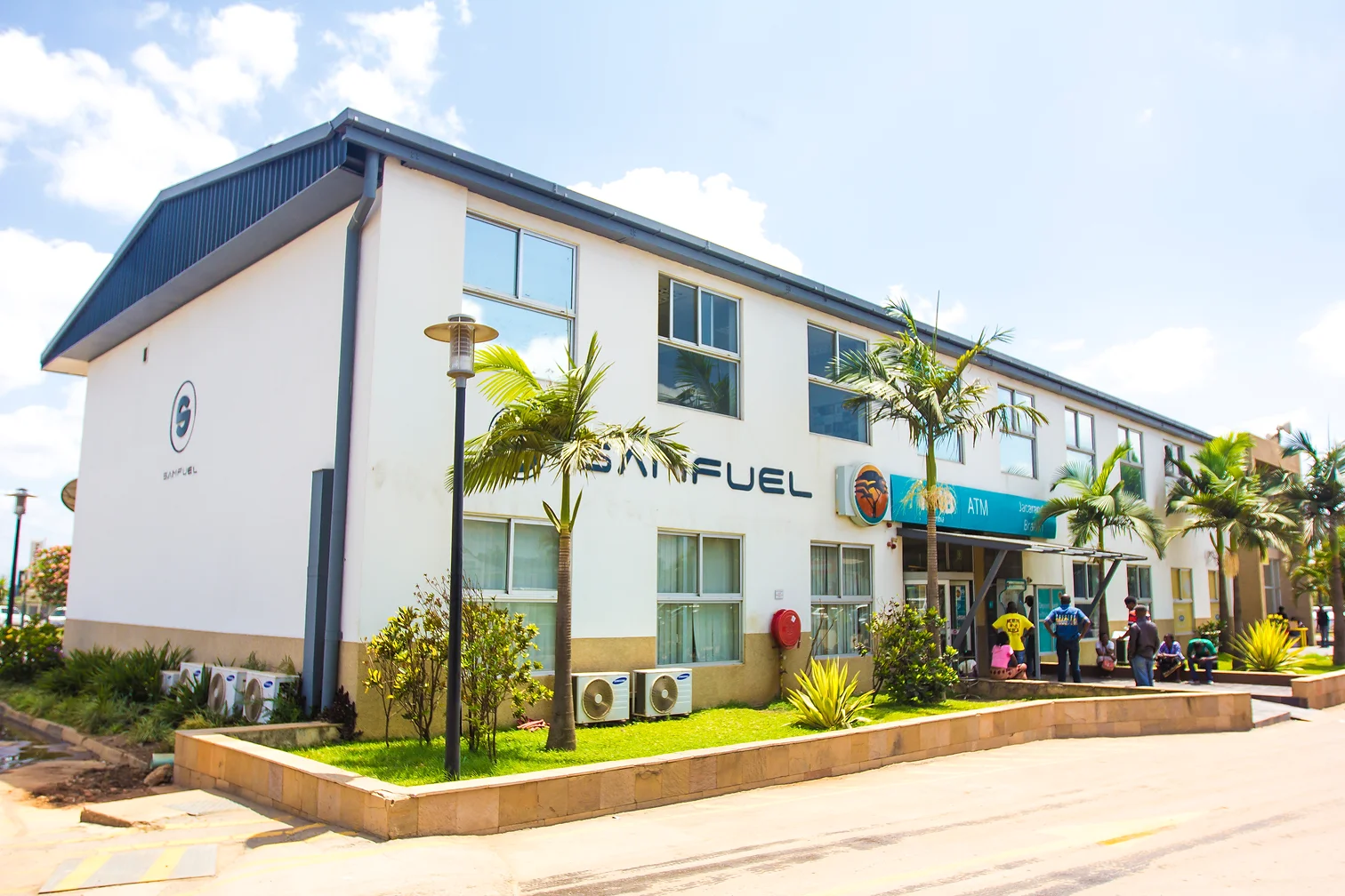 Jacaranda Mall - Reiz